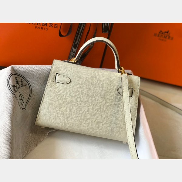 Réplicas Hermes Alcicot Mini Kelly HandBolsa Epsom Leather – Replicas ...