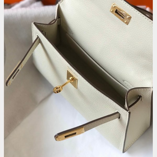 Réplicas Hermes Alcicot Mini Kelly HandBolsa Epsom Leather – Replicas ...