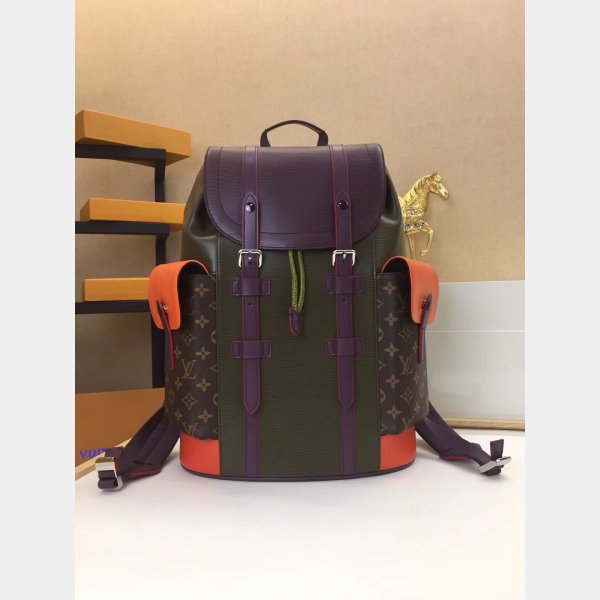 Replica de Louis Vuitton M53425 Christopher PM Backpack – Replicas De ...