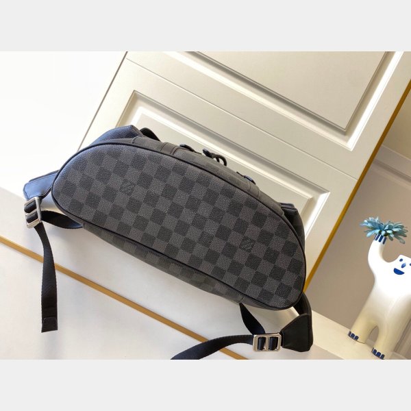 Louis Vuitton N41379 Christopher PM Daminer Graphite Canvas – Replicas ...